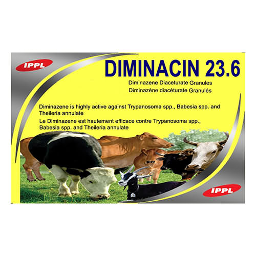 Miscellaneous Animal Products and Veterinary Medication: Intracin